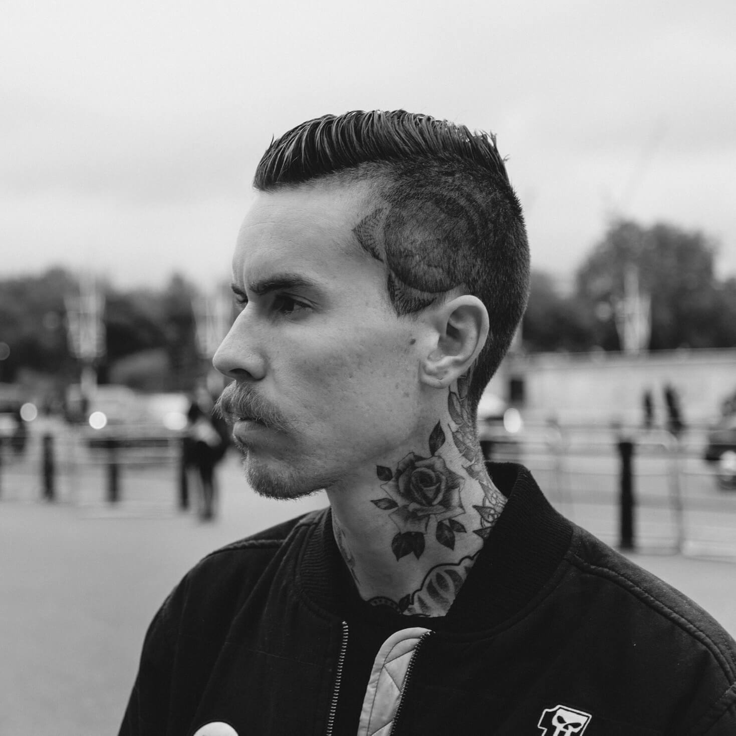 William Doolittle Tattoo - LA's Best Geometric & Custom Designs